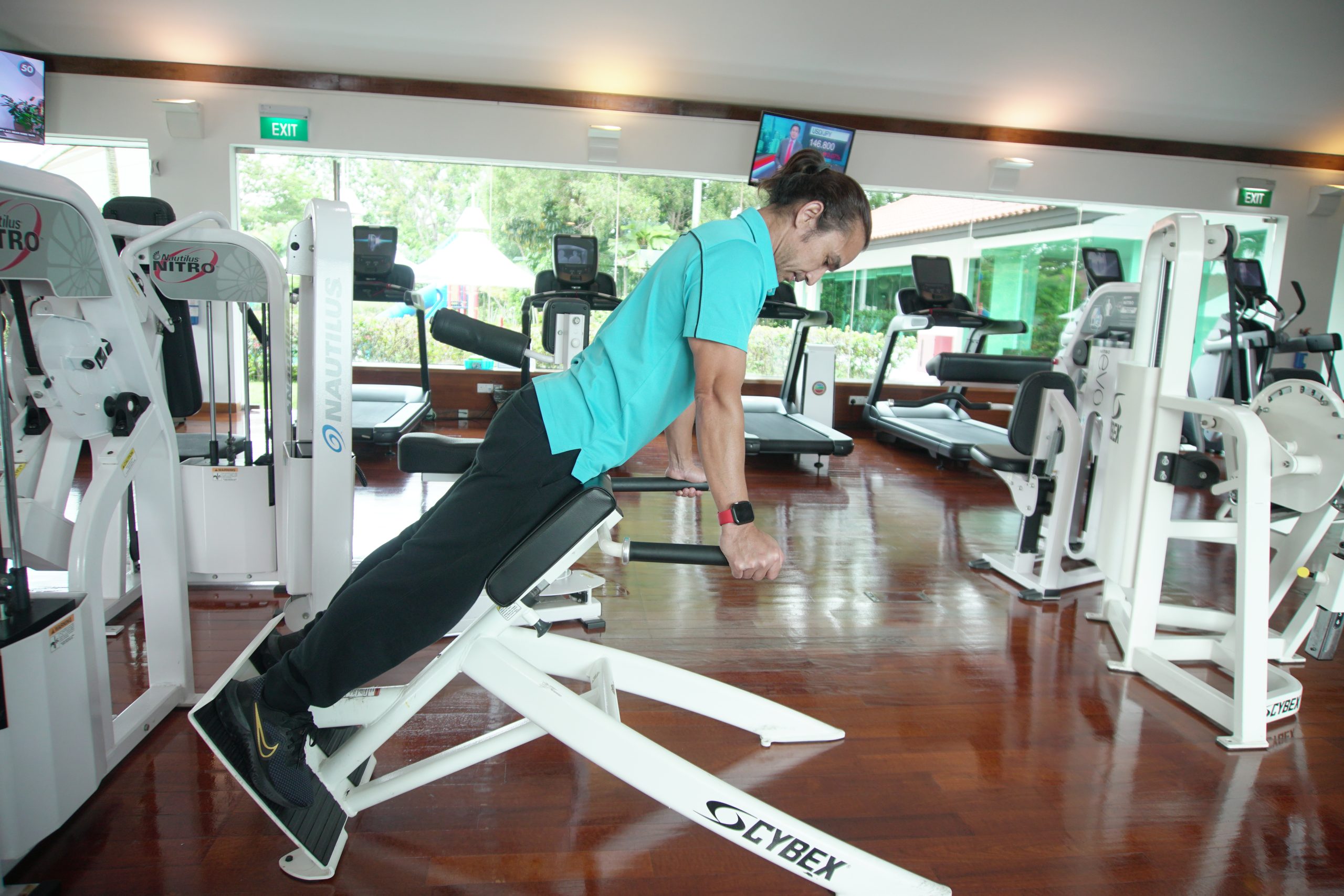 2 Exercises for a Strong Lower Back - TMCC Today