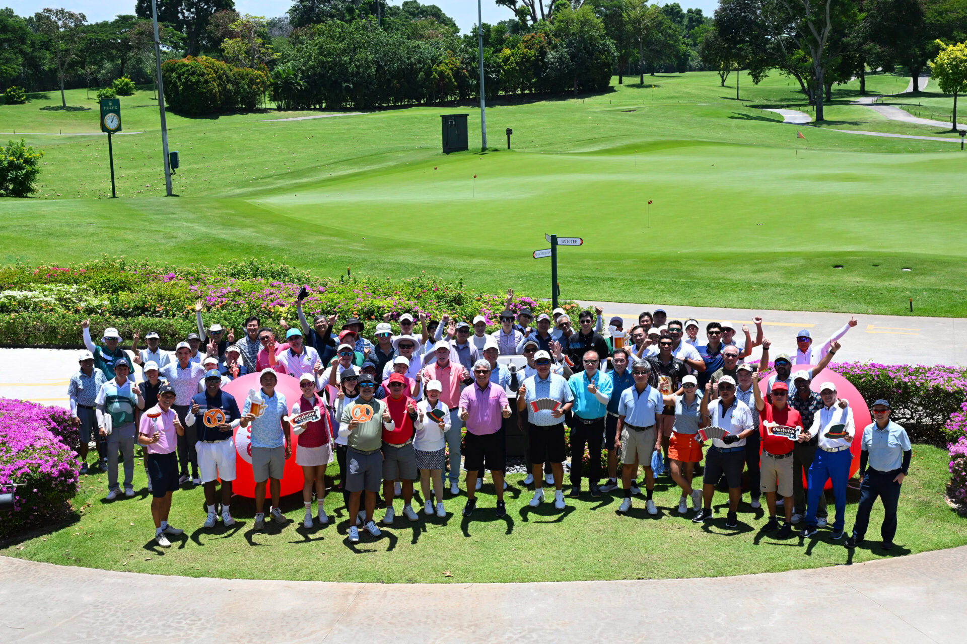 Akihiro Claims Victory in the Club’s Annual Oktoberfest Golf Tournament ...