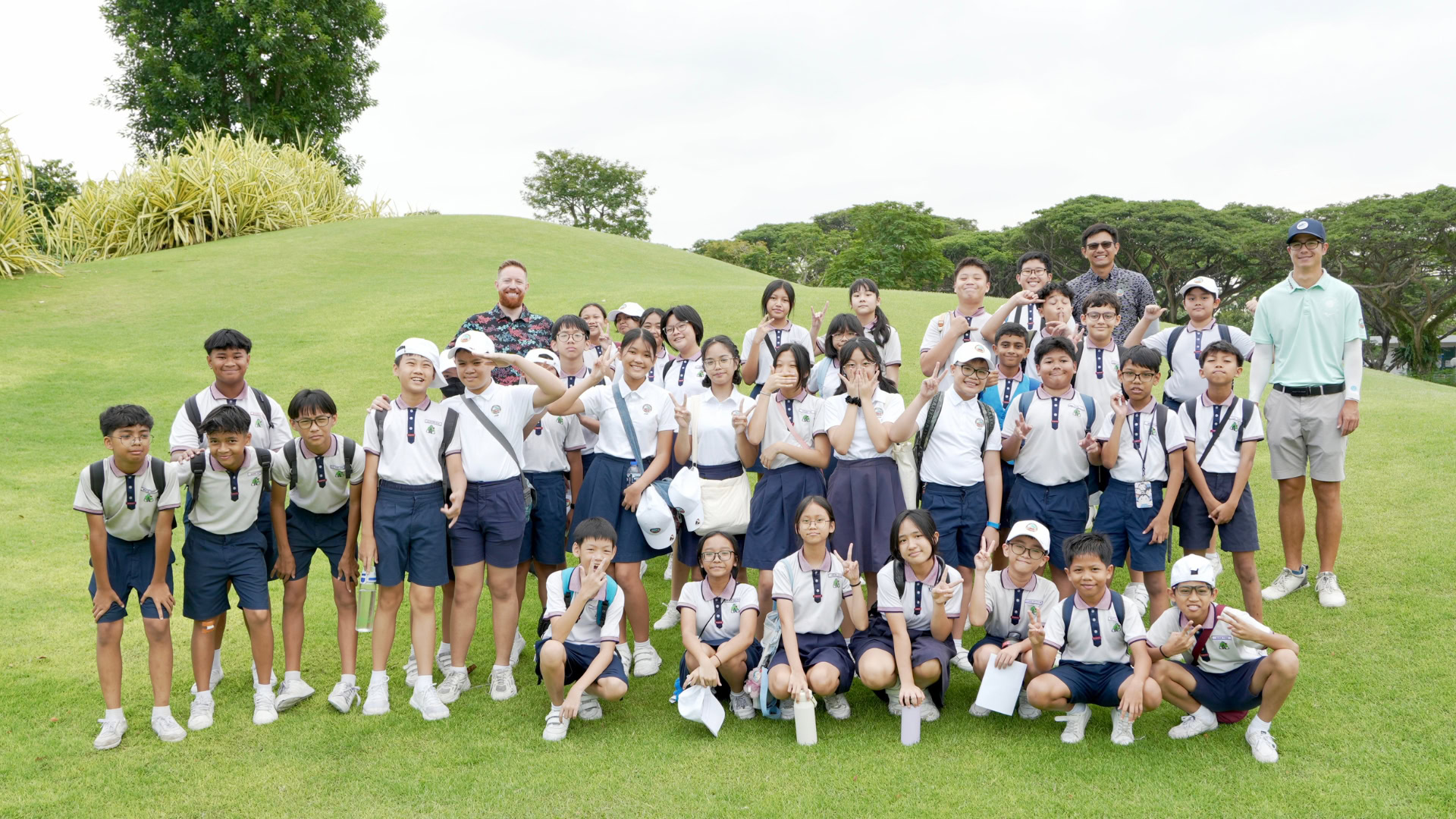 Eighty Angsana Primary Pupils Benefit From TMCC’s Grow Golf Programme ...